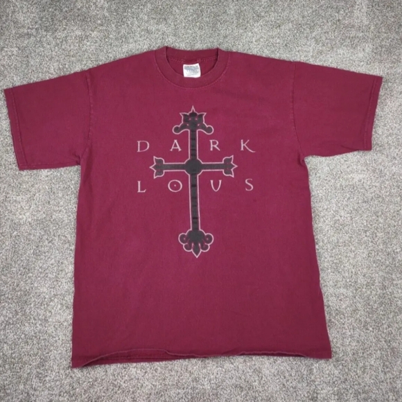 ICP | Shirts | Vtg Dark Lotus Shirt Large Psychopathic Records Icp ...